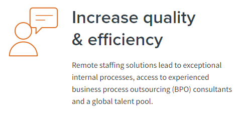 Professional Staffing - Contact 1 Source BPO – 1Source BPO